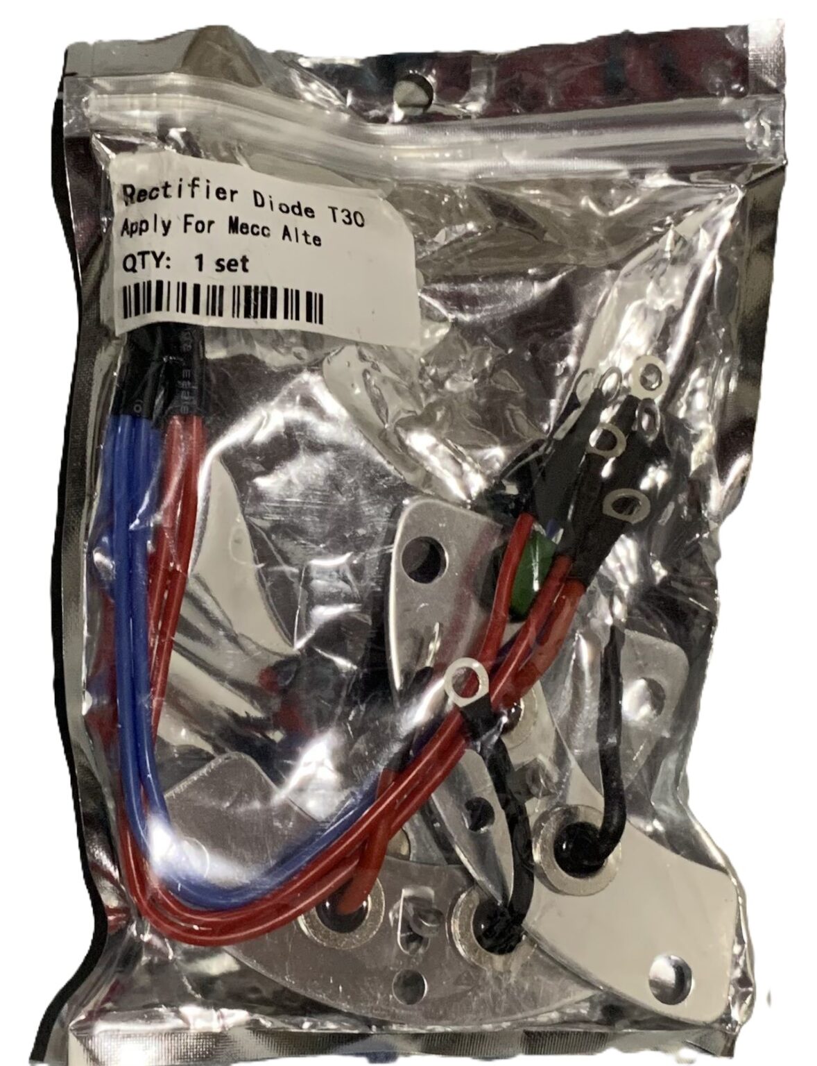 Generator Rectifier Diode Bridge T30 For Mecc Alte Generator - Mega ...