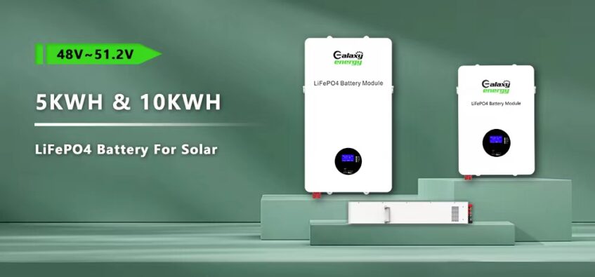 Lithium Solar Battery Solutions - Mega Solution Electrical Engineering Ltd