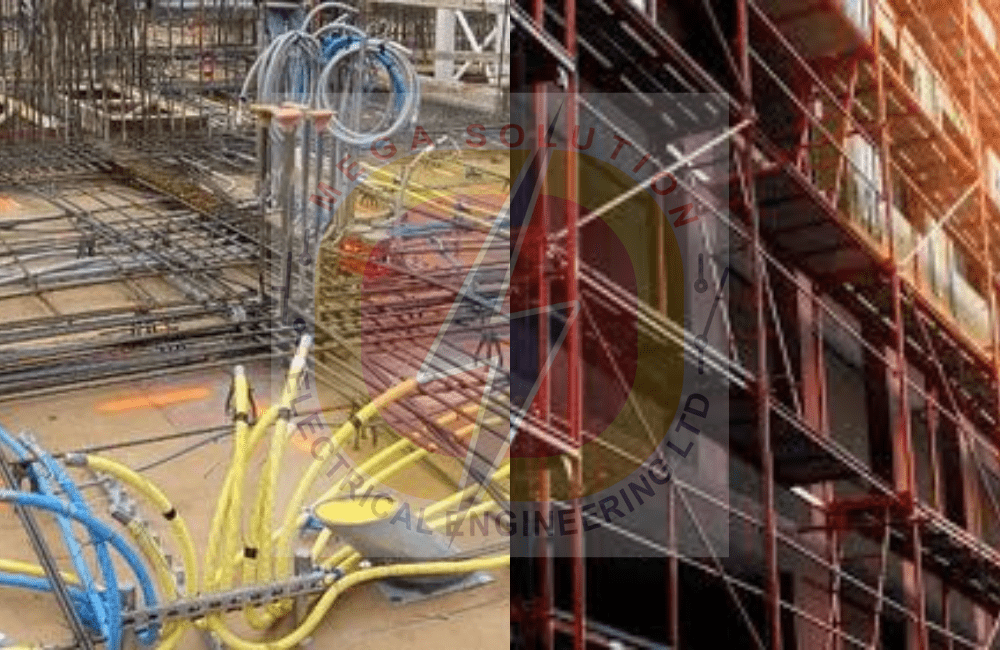 Professional electrical contractors in Ghana