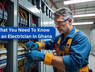 How to Get Certified as an Electrician in Ghana