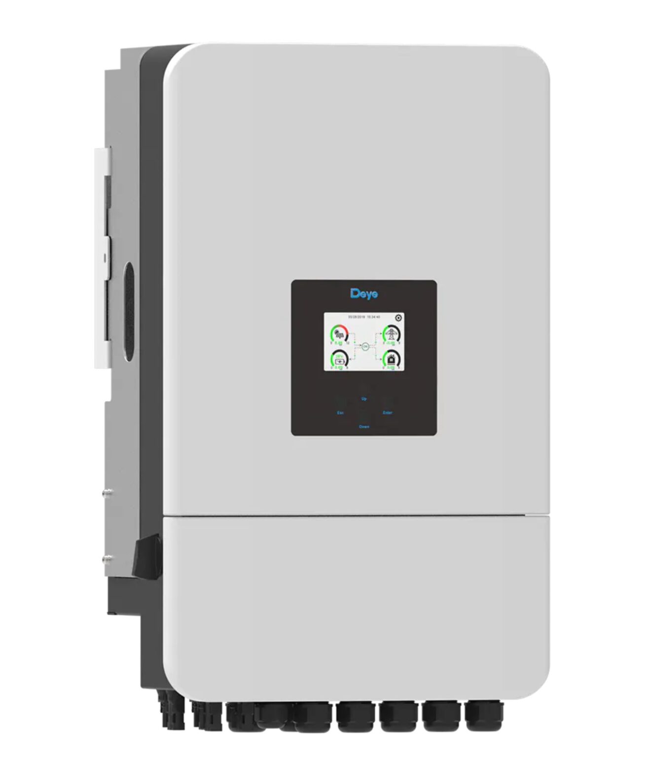 DEYE Smart Hybrid Solar Inverters - Mega Solution Electrical ...